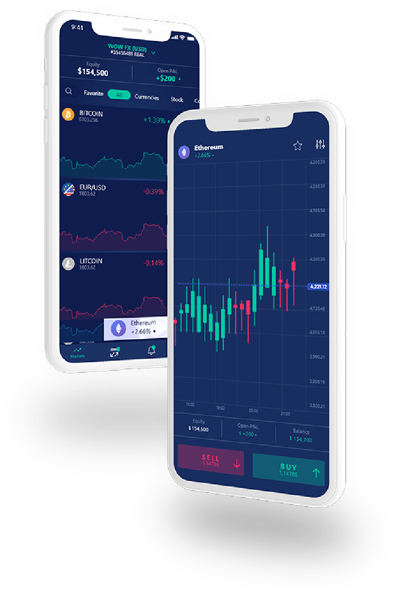 Home - Trading Terminal