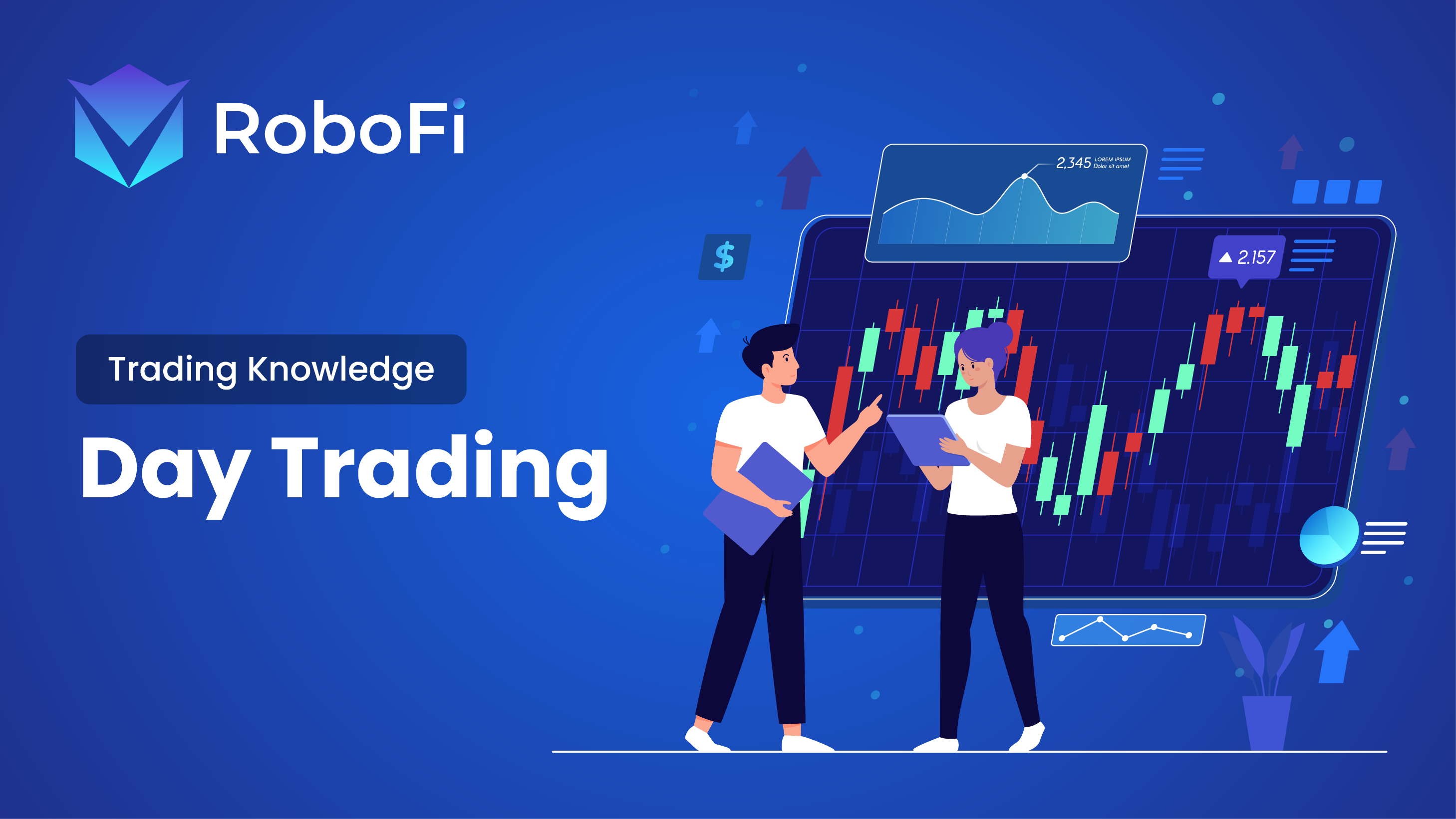 RoboFi - VICS | Trading Education : Learn & Maximize Your Profit!