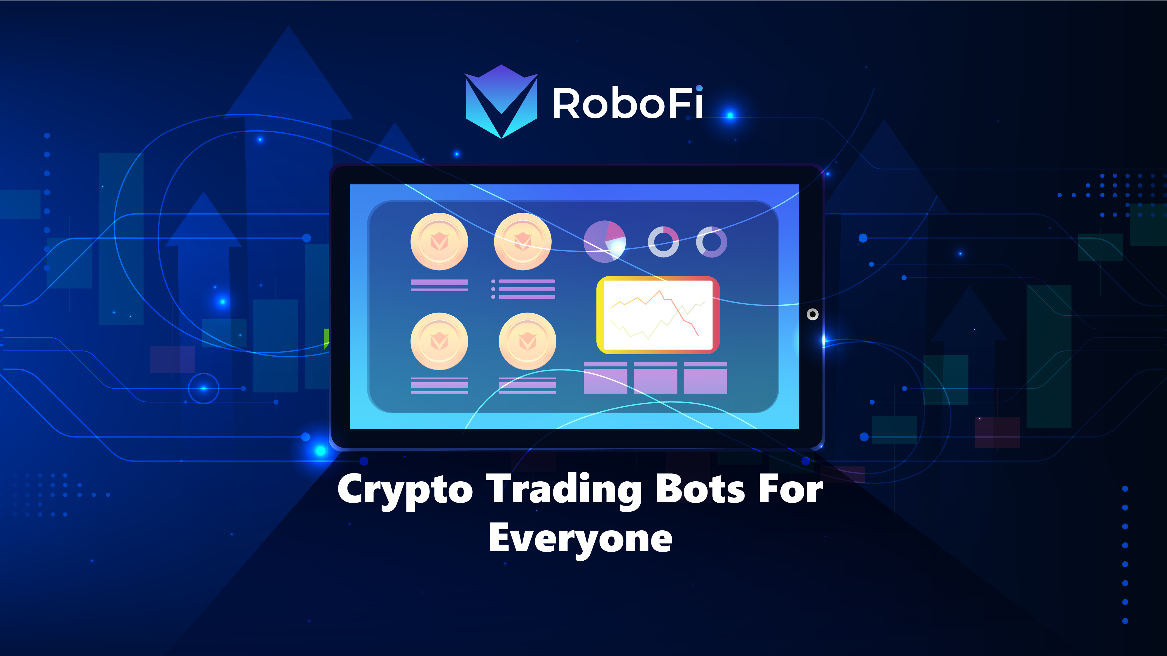 RoboFi(VICS) - The Most Reliable Crypto Trading Bots - RoboFi