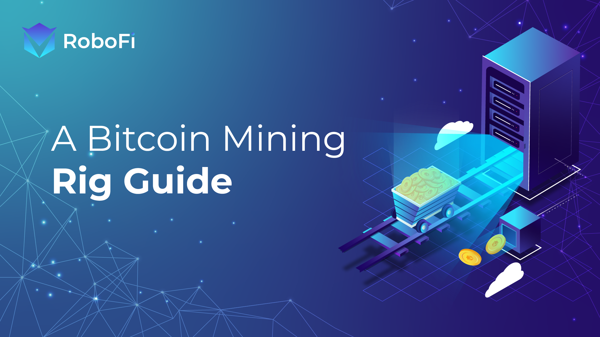 A Bitcoin Mining Rig Guide Robofi